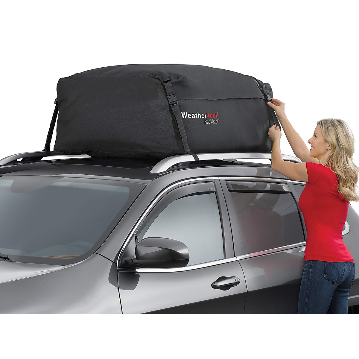 WeatherTech RackSack - Rooftop Cargo Carrier (8WTRTC3BX)