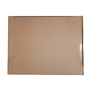 Yawinhe Wood Stools, Portable Barstools with Round Top, Anti-Slip Felt Pad, Stackable Stool Chairs, for Dinning, Living Room, Class Room, 11.8''Lx11.8''Wx16.53''H, Natural, 2-Pack, UDS001N-2