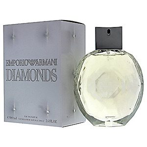 Giorgio ArmaniEmporio Armani Diamonds for Women - 3.4 Ounce EDP Spray