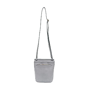 Joy Susan Crossbody Handbag: Aimee Front Flap Bag