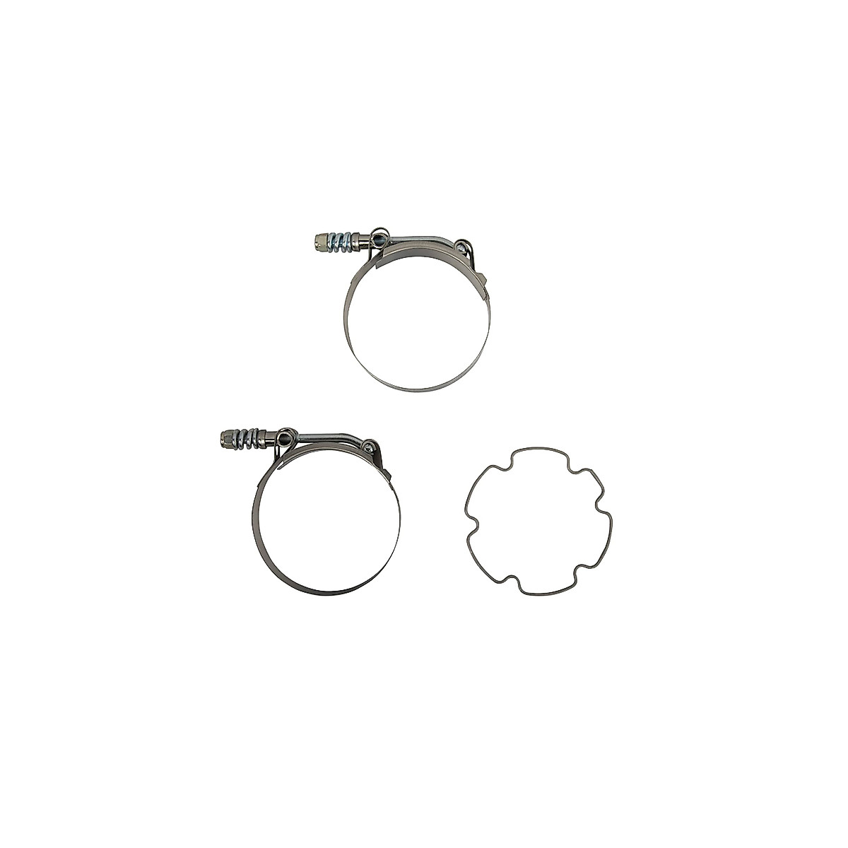 Sinister Diesel Cold Side Charge Pipe for 2011-2016 Ford Powerstroke 6.7L