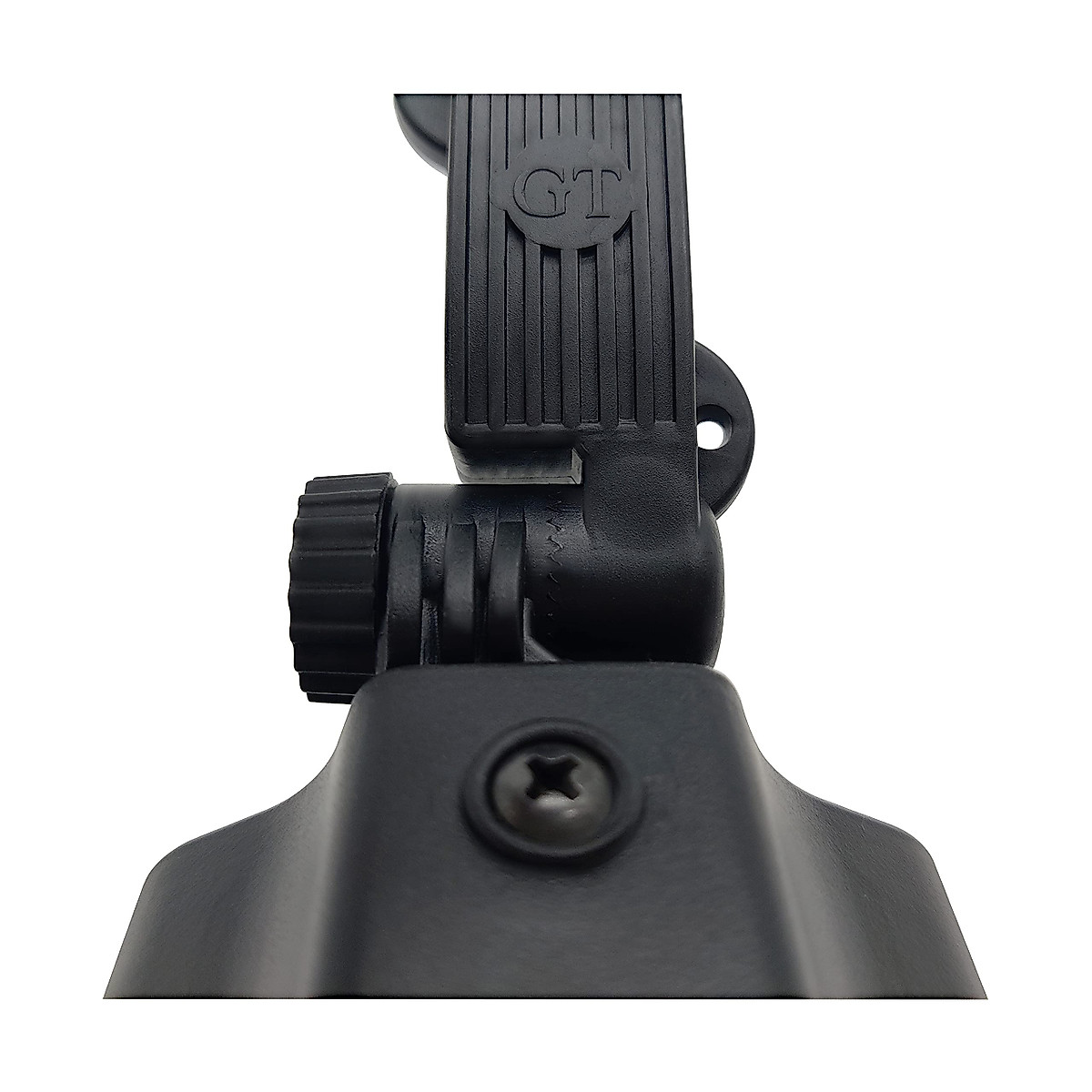 TaktZeit Adjustable Mountain Bicycle Mudguard Front and Rear Bike Fender 2Pcs Bike Mudflap (Black)