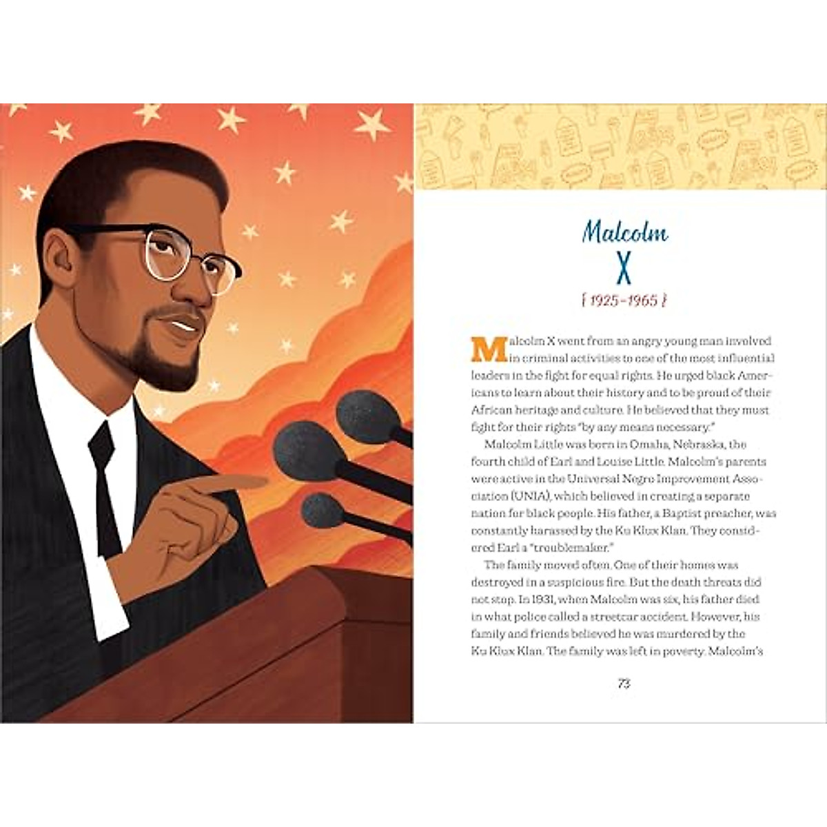 Black Leaders in the Civil Rights Movement: A Black History Book for Kids (Biographies for Kids)