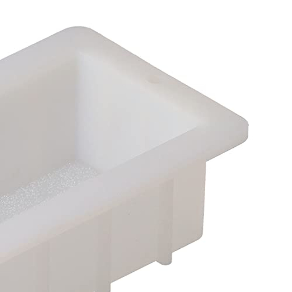 SALALIS Silicone Baking Pan, Loaf Pan Durable for Bakery for Home Kitchen