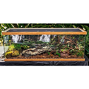 DBDPet Galapagos Tropicoco Natural Coconut Husk Bedding Substrate Brown 8qt - Includes Attached Pro-Tip Guide