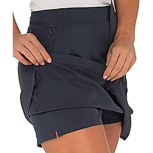 Arctix Women's Active Skort, Steel, Small
