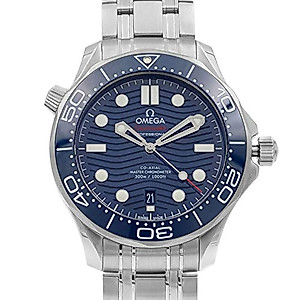 Omega Seamaster Diver Master Co-axial 210.30.42.20.03.001