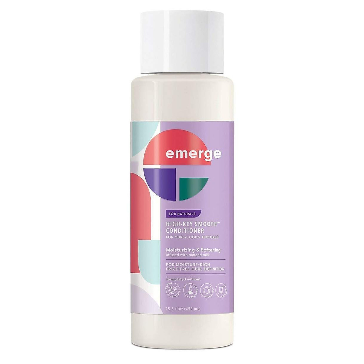 Emerge Conditioner High-Key Smooth 15.5 Ounce (Pack of 2)