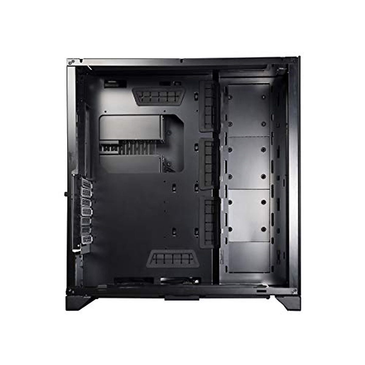 Lian Li O11 Dynamic XL ROG Certified (Black) ATX Full Tower Gaming Computer Case