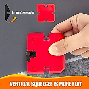 Silicone Profiling Kit7,Silicone Caulking Tools,Professional Caulking Tool Kit with Sealant Finishing Tools and Caulk Removal Tools