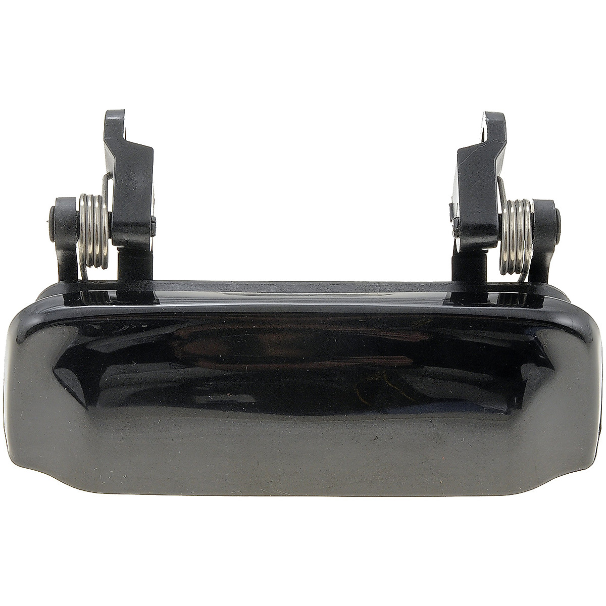 Dorman 79102 Exterior Door Handle Compatible with Select Ford / Mercury Models, Smooth Black