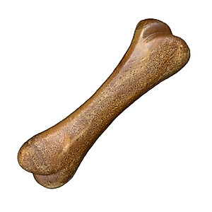 BONIES Natural Calming Formula Regular-Sized Single Bone for Dogs Over 50 LBS - Natural Dog Treats - Healthy Teeth & Fresh Breath - Low Calories - Chicken Flavor - 1 Bone