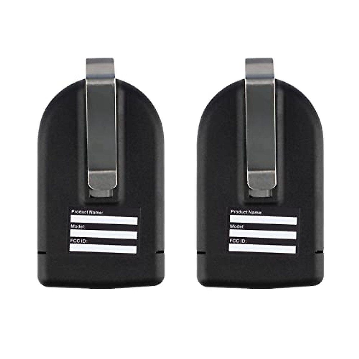 2 Garage Door Remotes for Genie ACSCTG Type 1
