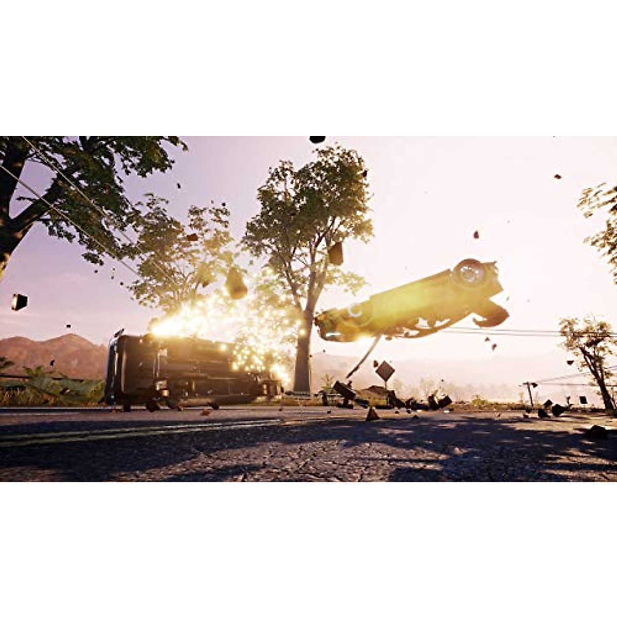 Dangerous Driving (PS4) - PlayStation 4