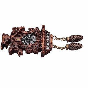 3D Black Forest Germany Fridge Magnet Travel Souvenir Refrigerator Decoration Magnetic Sticker Hand Painted Craft