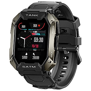 KOSPET Smart Watch Magic 4+Tank M1-Black