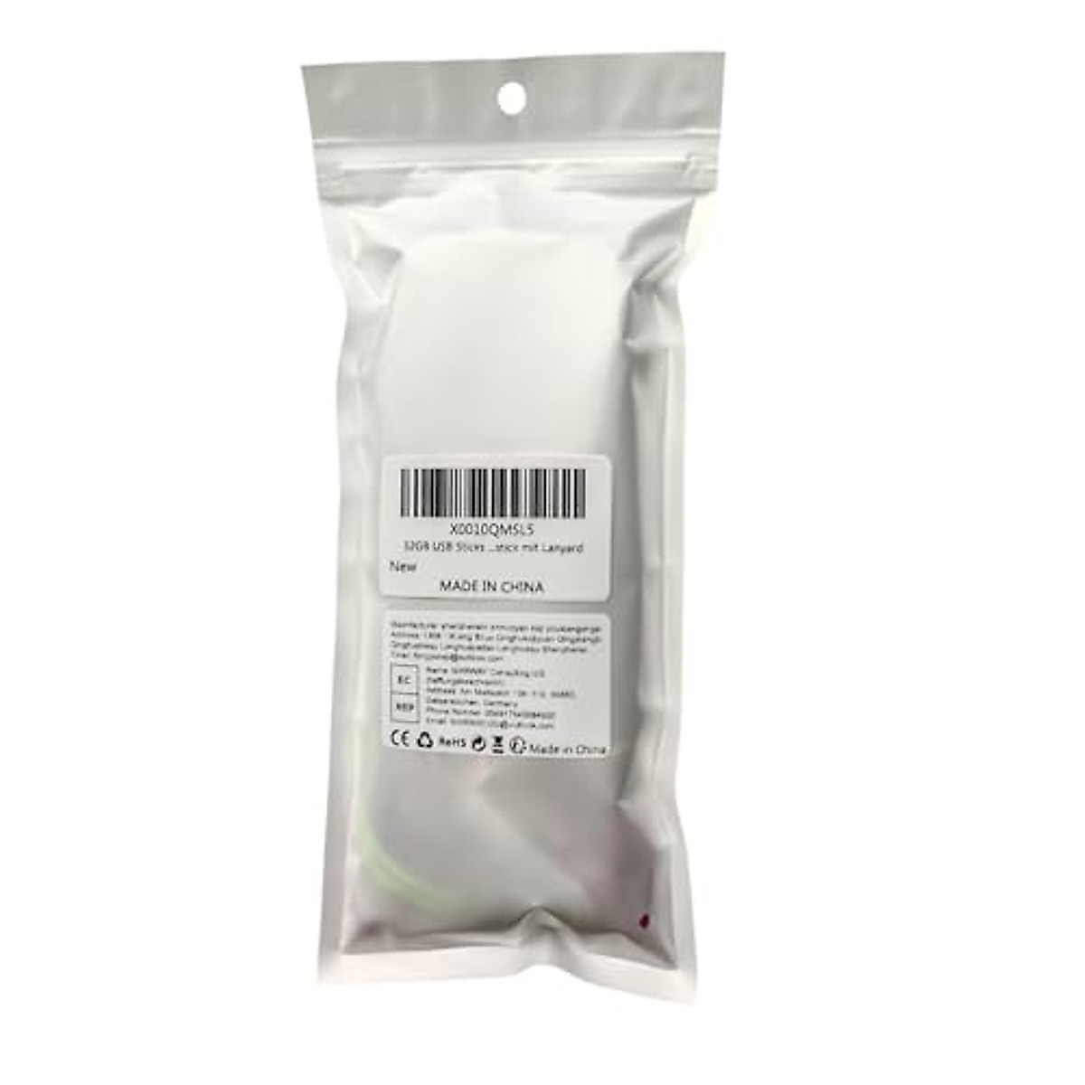 Flash Drive 32GB 10 Pack USB 2.0 Thumb Drives Uflatek Memory Sticks Portable USB Stick Rotate Jump Drive Bulk Drives Black Pendrive Metal USB Flash Drives with Lanyard