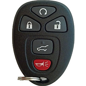 BestKeys 2008-2010 Buick Enclave Keyless Entry Remote