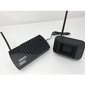 Rodann Electronics Wireless Driveway Alarm System by Rodann Electronics