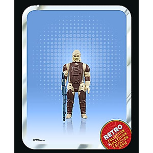 STAR WARS Retro Collection Special Bounty Hunters 2-Pack Dengar & IG-88 Toys 3.75-Inch-Scale The Empire Strikes Back Figures (Amazon Exclusive)