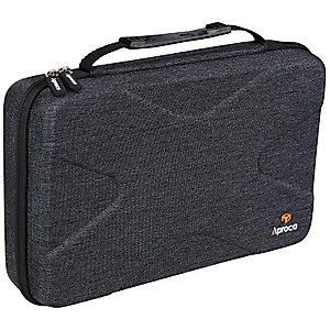 Aproca Hard Travel Storage Case, for AKAI Professional MPK Mini MK3 / Mini Play USB MIDI Keyboard Controller