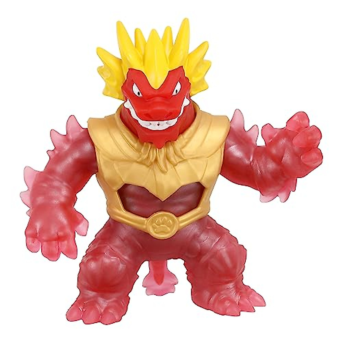 Heroes of Goo Jit Zu Deep Goo Sea Blazagon Hero Pack. Super Stretchy, Goo Filled Toy. with Water Blast Attack Feature. Stretch Him 3 Times His Size!