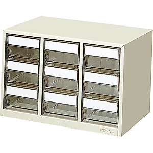 Kokuyo component case three steps of three lines PC-33M (japan import)