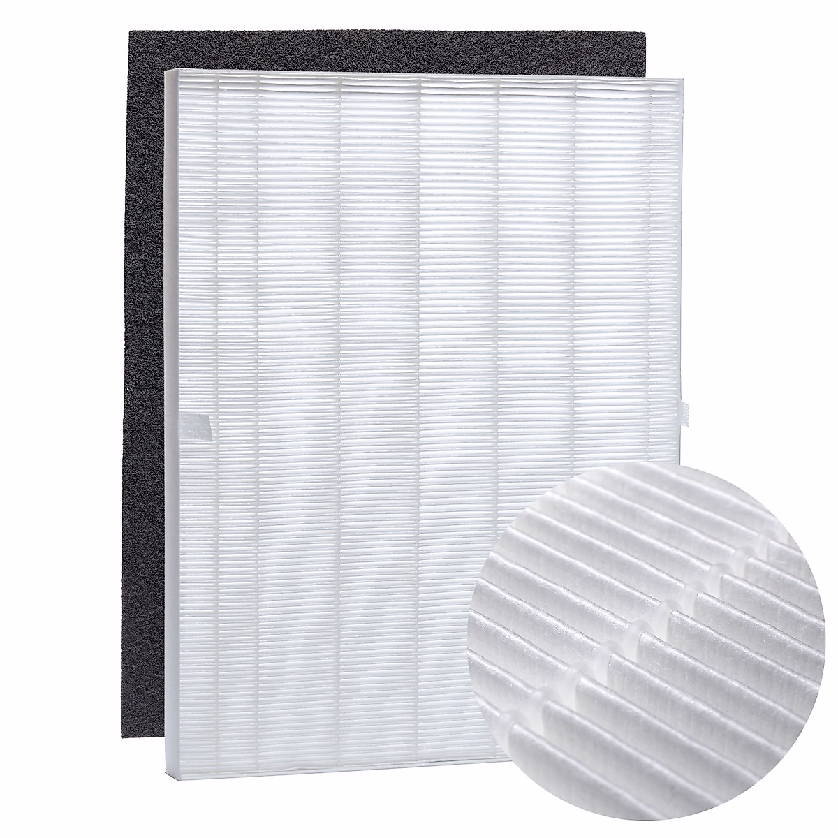 Winix 5300-2 Air Purifier with Extra Genuine Winix Replacement Filter A