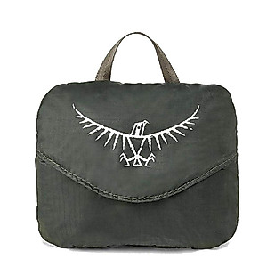 Osprey Ultralight Raincover for Backpack, Shadow Grey, Medium