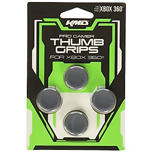 KMD Xbox 360 ProGamer Analog Thumb Grips