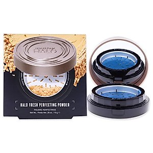Smashbox Halo Fresh Perfecting Powder - Light-Medium Women 0.35 Ounce