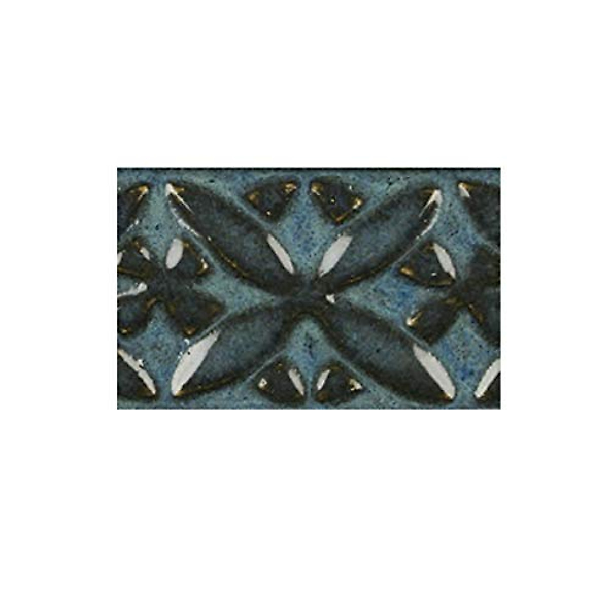 AMACO Potters Choice Glaze, Blue Midnight PC-12, 1 Pint