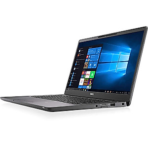 Dell Latitude 7300 13.3" Full-HD Business Laptop -- Intel i5-8365U 1.70Ghz Quad-Core/8GB RAM/256GB PCIe SSD/3 Year Dell Warranty (Renewed)