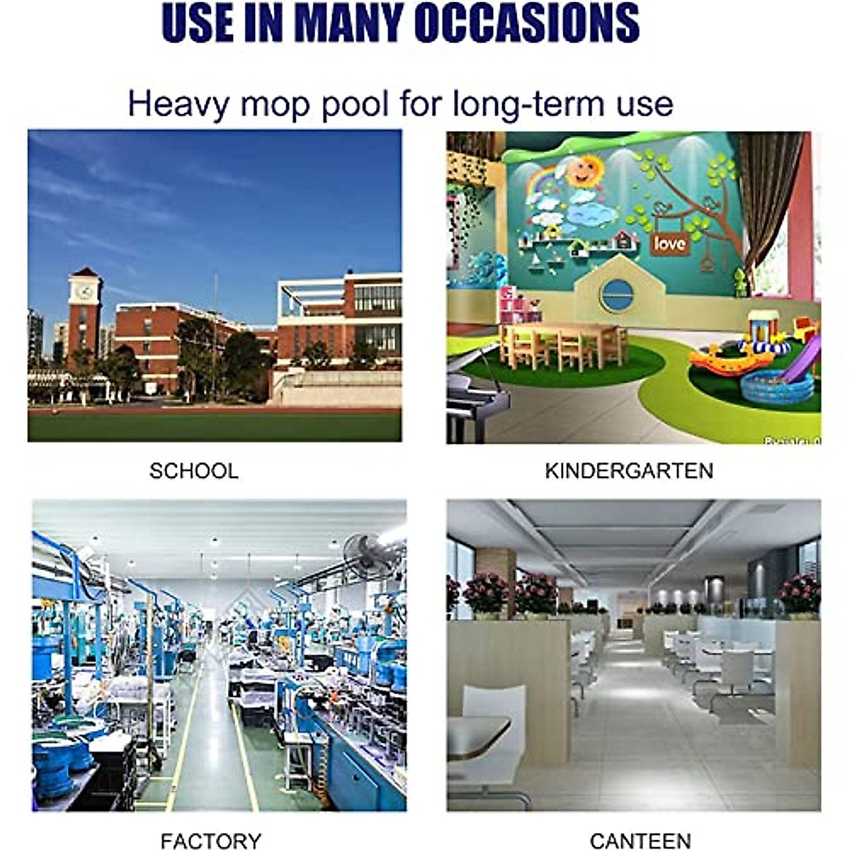 Stainless Steel Kitchen Sink, Commercial Sink Standing Vegetable Sink, Household Goods Commercial Floor Mop Sink Stainless Steel Mop Service Basin