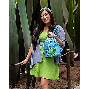 Loungefly Disney Pixar A Bug's Life Flik Cosplay Women's Backpack