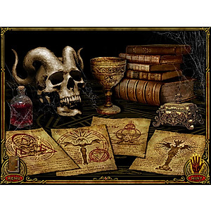 The Cabinets Of Doctor Arcana