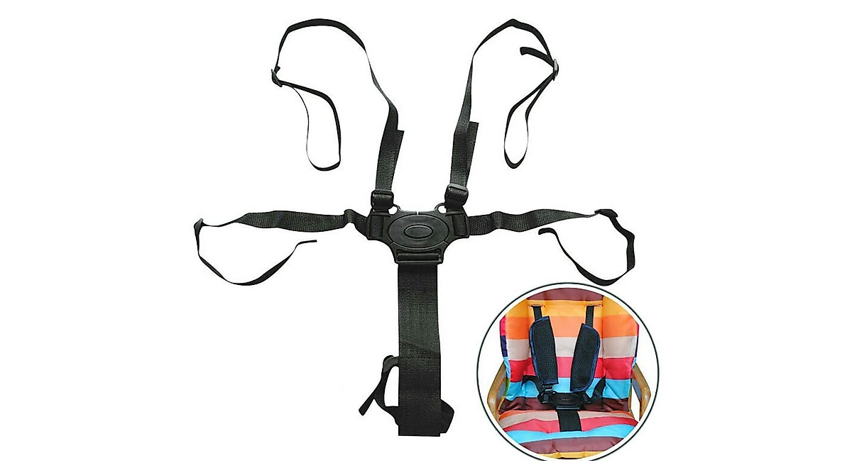 Kakalote Child Safety Strap - Adjustable Stroller Harness