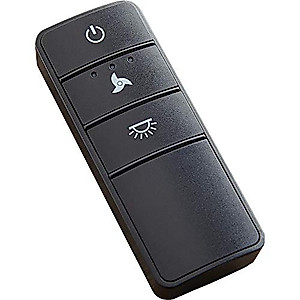 Southwind II 52 in. LED Indoor Brushed Nickel Ceiling Fan with Light Kit and Remote Control