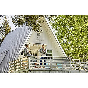 Hydro Flask 12 oz Travel Coffee Mug - Stainless Steel & Vacuum Insulated - Press-In Lid - Pacific