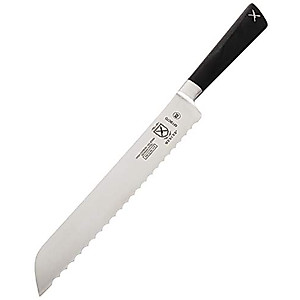 Mercer Culinary Züm Forged Bread Wavy Edge Knife, 8 Inch