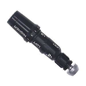 Seacloud 1PC Golf Adapter Sleeve RH for Taylormade M1 M2 Driver 0.335