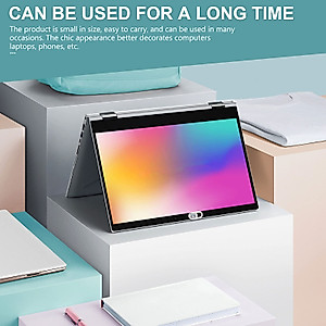 SOLUSTRE 3pcs Camera Privacy Cover Web Camera Cover Webcam Privacy Cover Tablet Laptop Camera for Computer Webcam Cover Slide Sliding Webcam Cover laptoptop Protects Patch Safety Cover abs