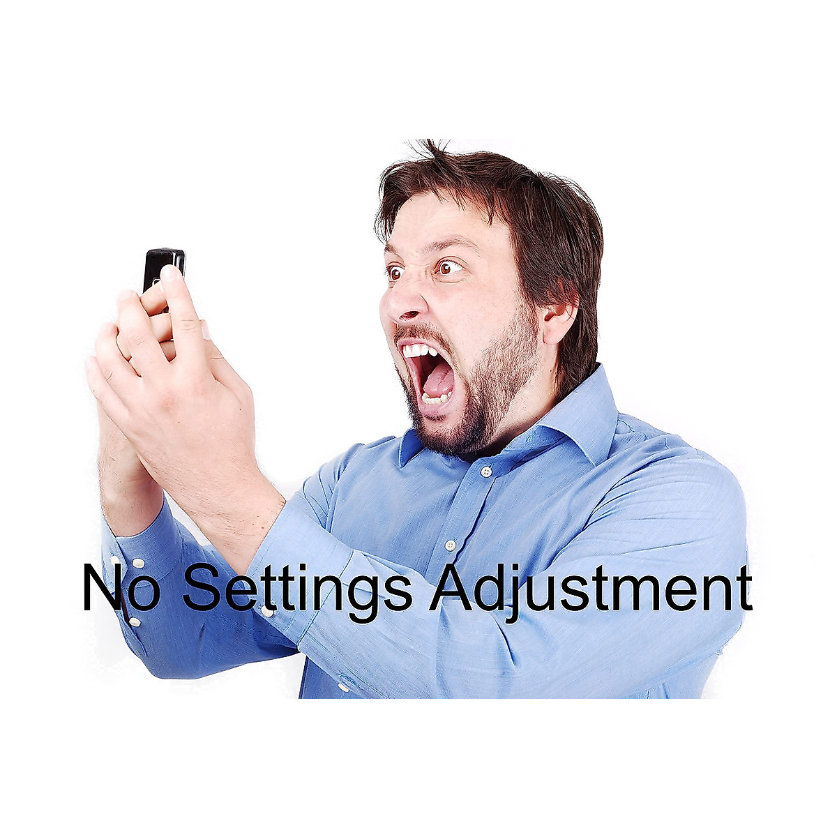 AIMQWEST Faraday Shield - 8"x4" Carbon Fiber Phone Case for EMP, RFID, & Signal Blocking - Ultimate Privacy & Security