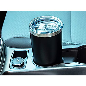 KLUBI Engineer Gifts - Large Travel Coffee Tumbler Mug 20oz - Funny Gift Idea for Mechanical, Electrical, Civil, Men, Women, Science, Nerd, Computer Programmer, Major, Grad