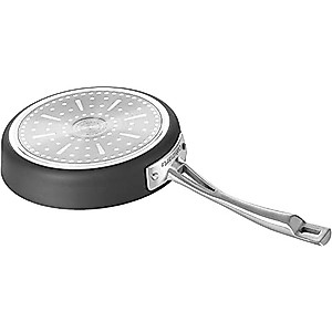 Cuisinart 62I-11 Cookware Set, Black, Medium