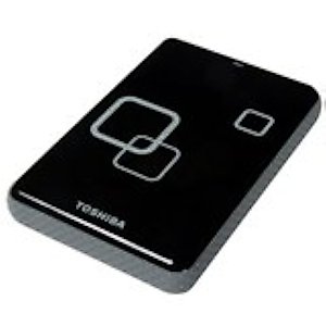 Toshiba 500 GB External Hard Drive