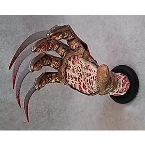 New Guitarist Wall Rack Hanger Gift Rack Halloween Resin Wall Rack Crafts Loft Bar Cafe Living Room Kitchen Decorations (1)