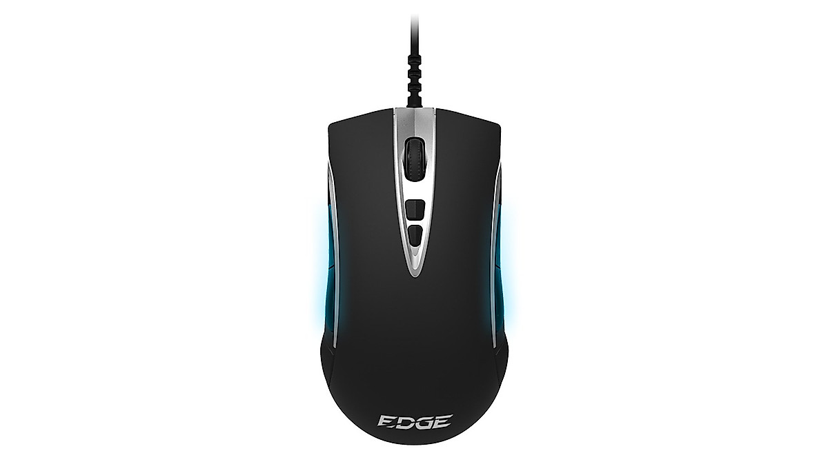 EDGE 101 Gaming Optical Mouse by HORI | Fast, Customizable & Ambidextrous