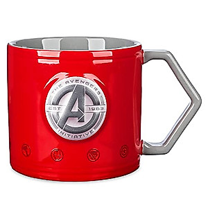 Marvel Avengers Initiative Mug