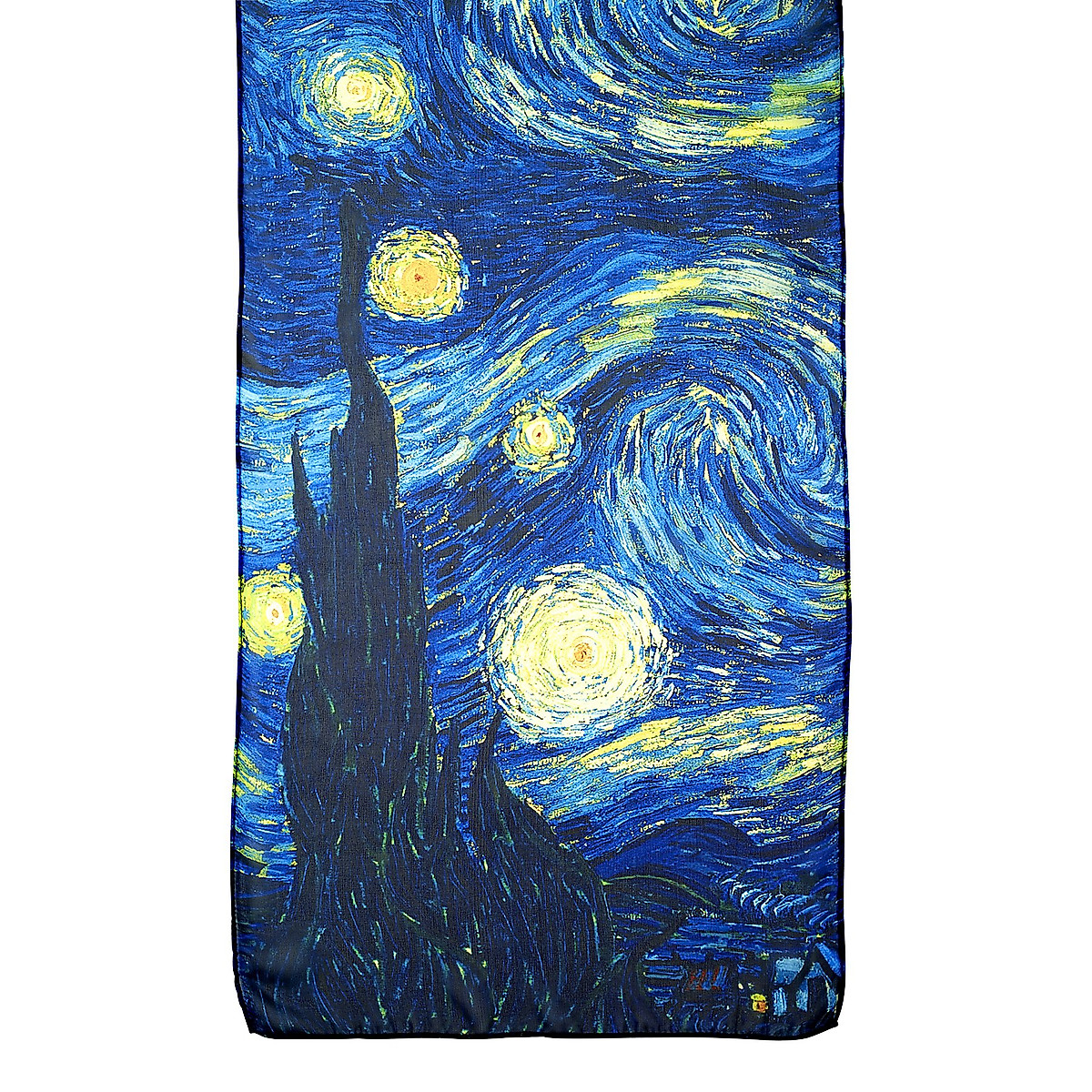 Galleria Enterprises Van Gogh Starry Night Scarf